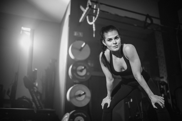 WOLFITNESS - Hana Volfová